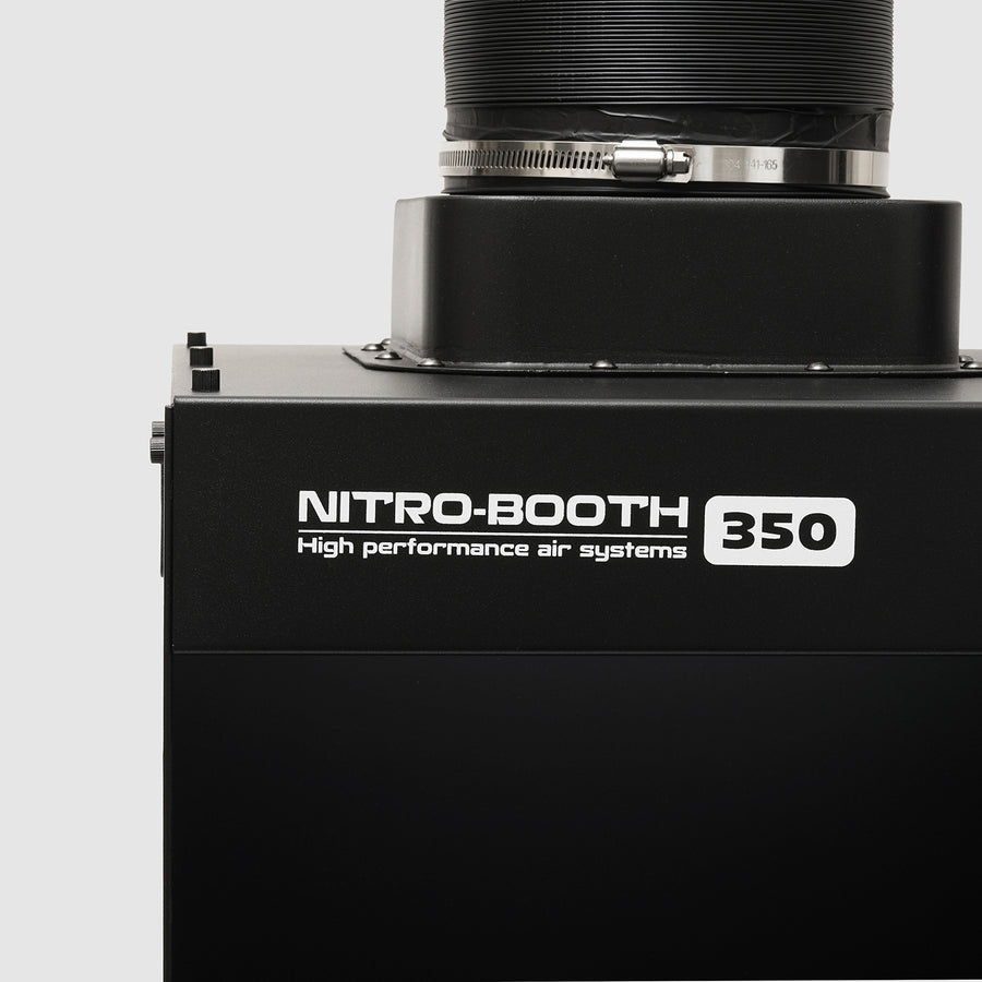 PROFIX NITRO-BOOTH ニトロブース 卓上塗装ブース 350【予約商品：1月下旬発送】 – RAYWOOD