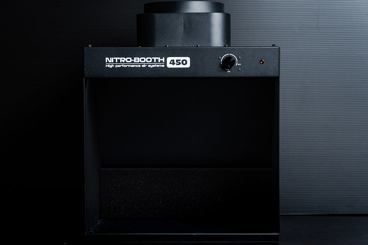 PROFIX NITRO-BOOTH ニトロブース 卓上塗装ブース（一部予約) – RAYWOOD