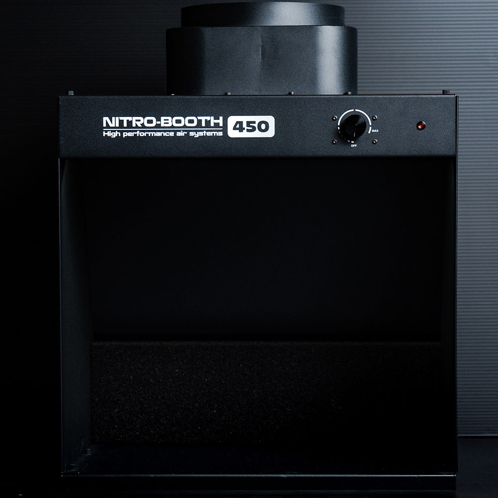 PROFIX NITRO-BOOTH ニトロブース 卓上塗装ブース（一部予約) – RAYWOOD