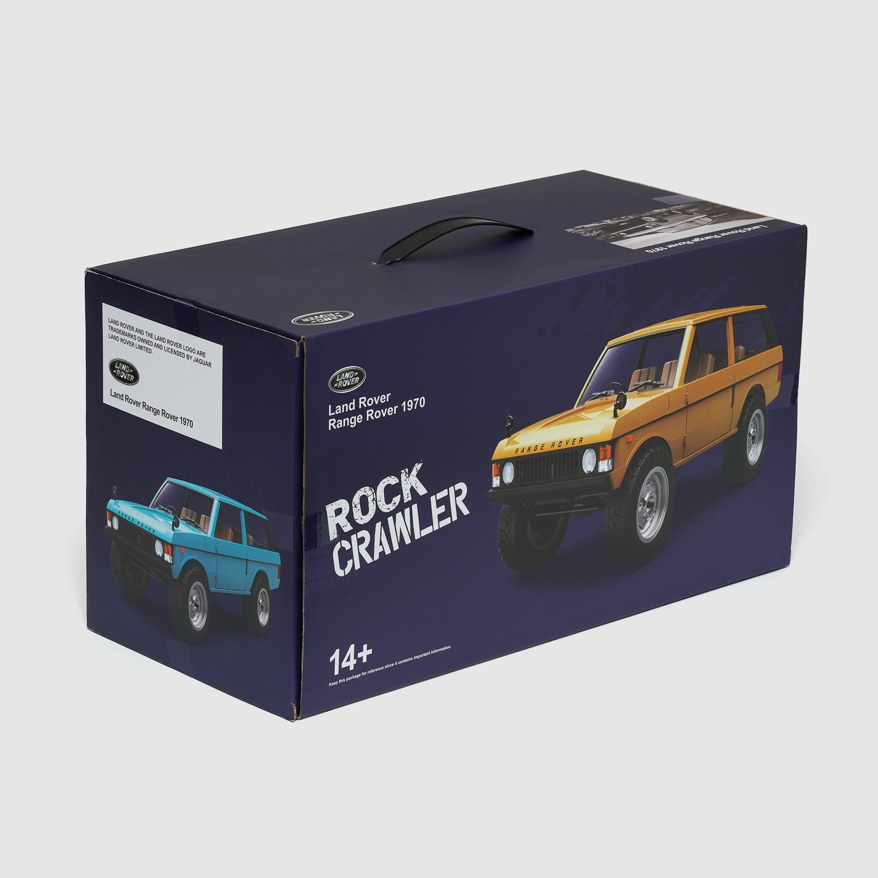 MNモデル レンジローバー1970 1/12 アウトドアラジコン MN-168 RTR – RAYWOOD