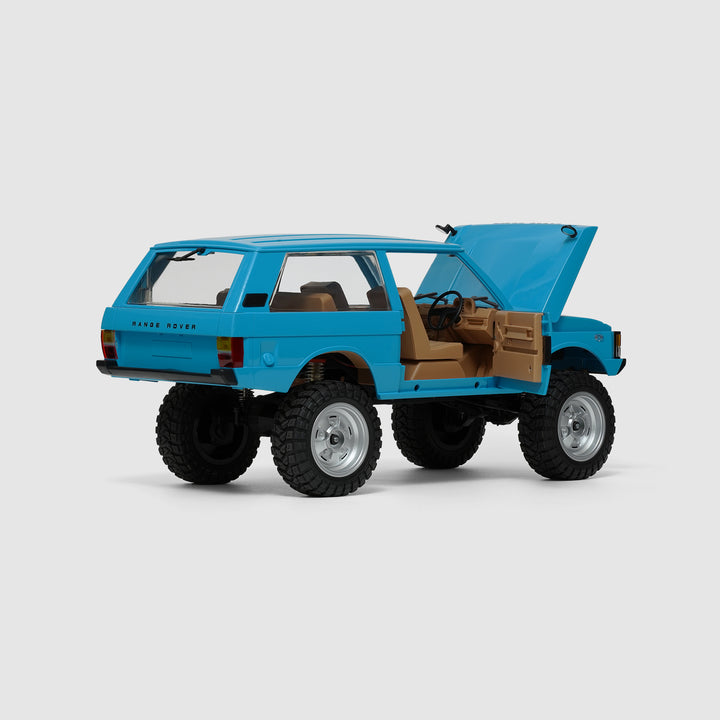 MNモデル レンジローバー1970 1/12 アウトドアラジコン MN-168 RTR – RAYWOOD