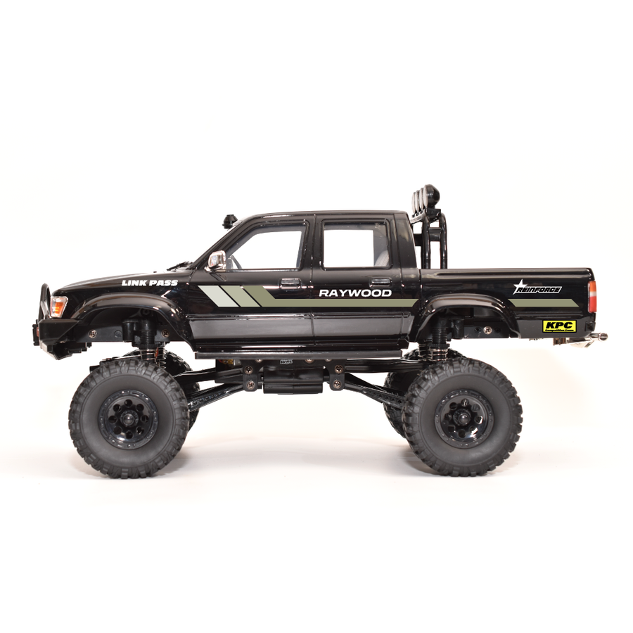 WPL JAPAN C64-1 RTR（ブラック） – RAYWOOD