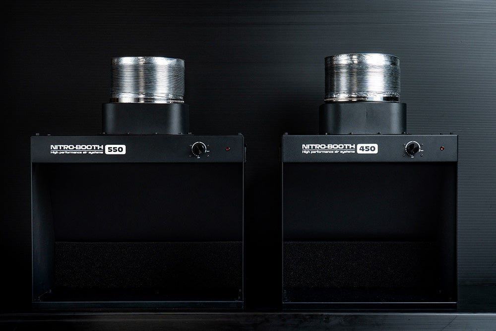 PROFIX NITRO-BOOTH ニトロブース 卓上塗装ブース（一部予約) – RAYWOOD