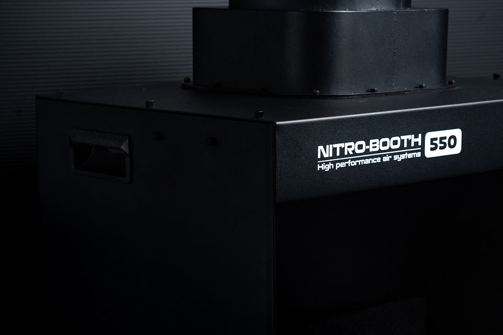 PROFIX NITRO-BOOTH ニトロブース 卓上塗装ブース（一部予約) – RAYWOOD