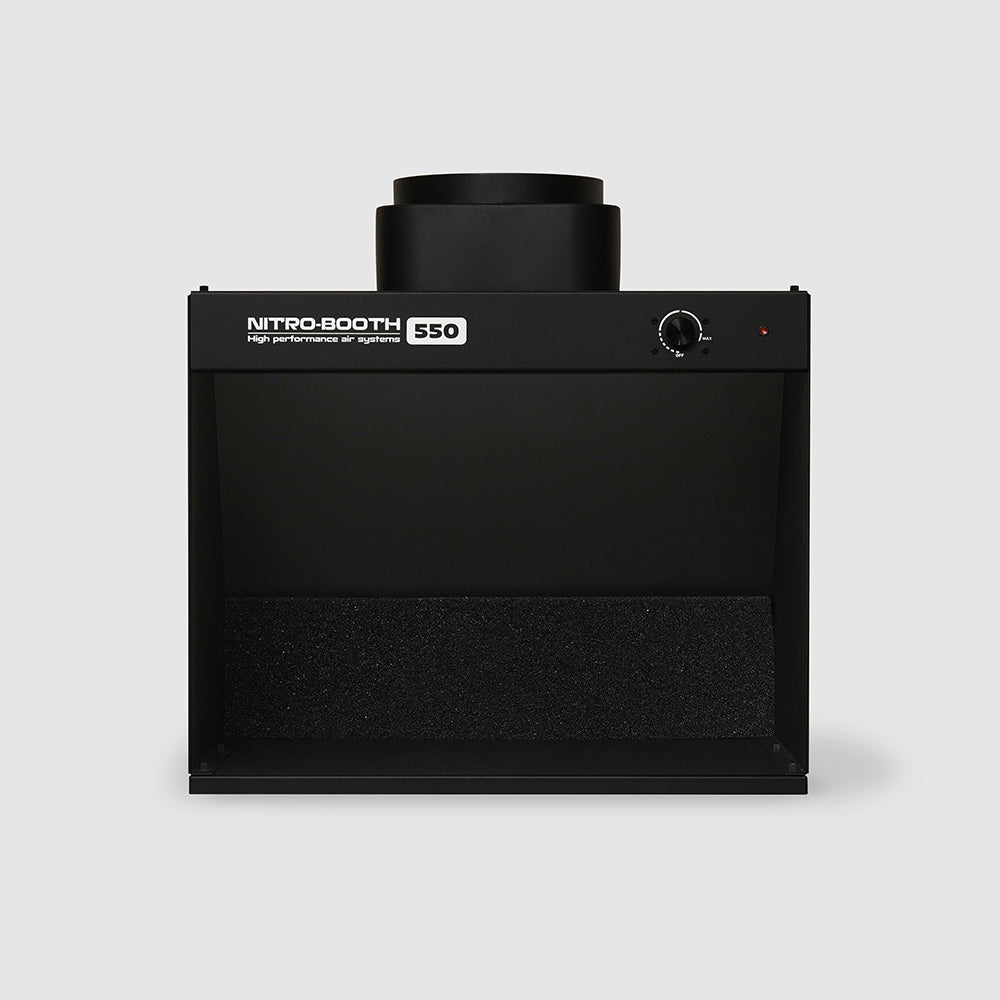PROFIX NITRO-BOOTH ニトロブース 卓上塗装ブース（一部予約) – RAYWOOD