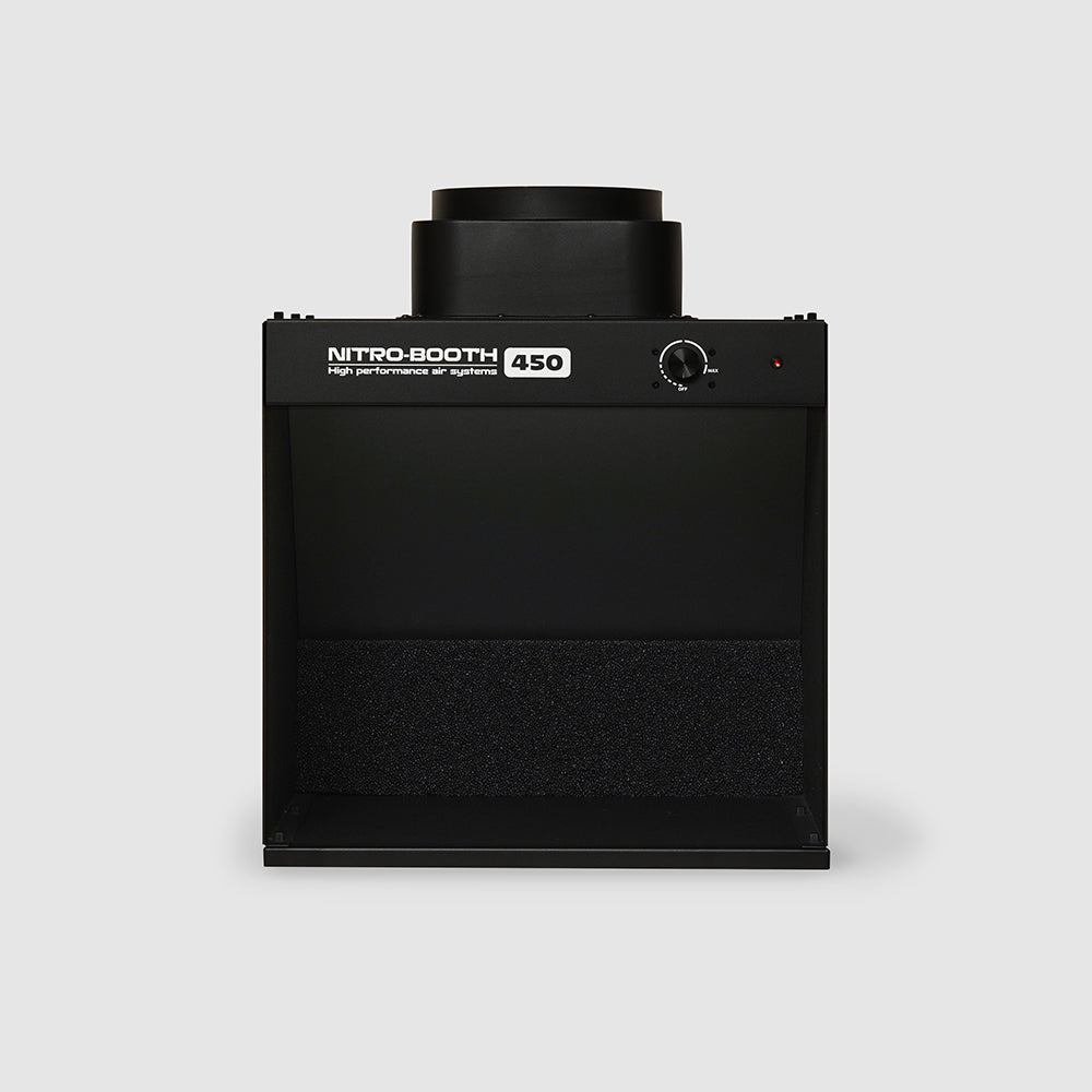 PROFIX NITRO-BOOTH ニトロブース 卓上塗装ブース – RAYWOOD