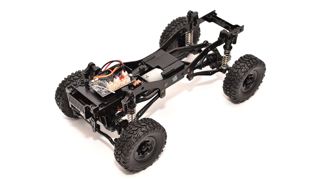 WPL JAPAN C64-1 RTR（ホワイト）【予約商品：12月中旬〜下旬順次発送】 – RAYWOOD