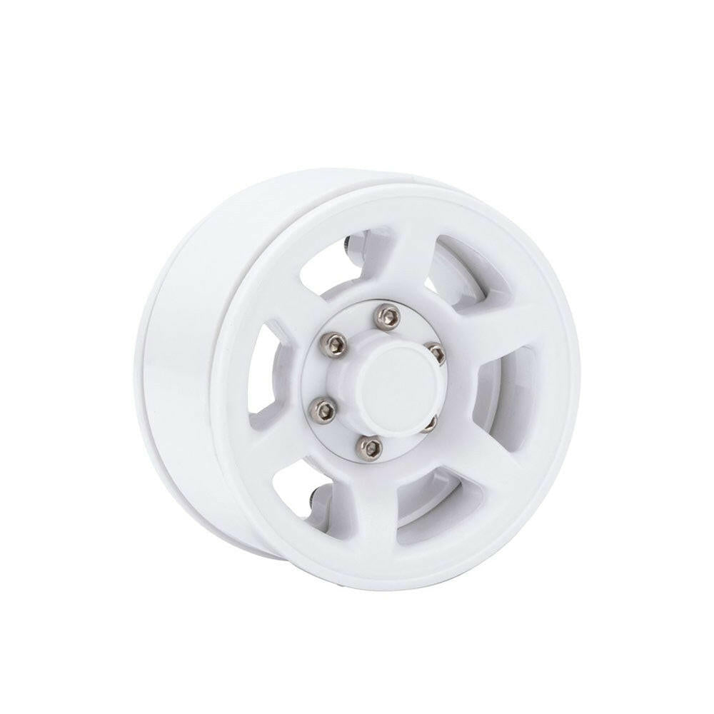 【問屋ワールド】クローラーRC用1.55インチ樹脂製ビードロックホイール（CR17350） – RAYWOOD