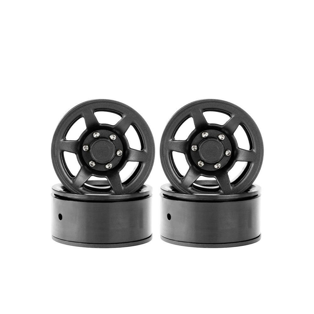 【問屋ワールド】クローラーRC用1.55インチ樹脂製ビードロックホイール（CR17350） – RAYWOOD