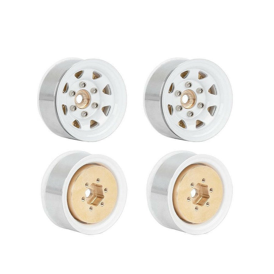 【問屋ワールド】クローラーRC用真鍮製ホイールウェイト – RAYWOOD