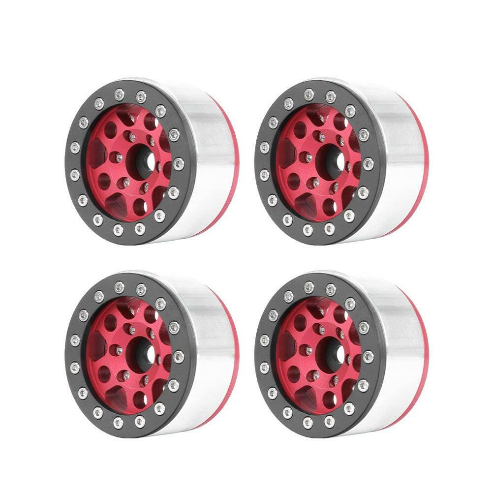 【問屋ワールド】クローラーRC用1.55インチアルミ製ビードロックホイール（CR17359） – RAYWOOD