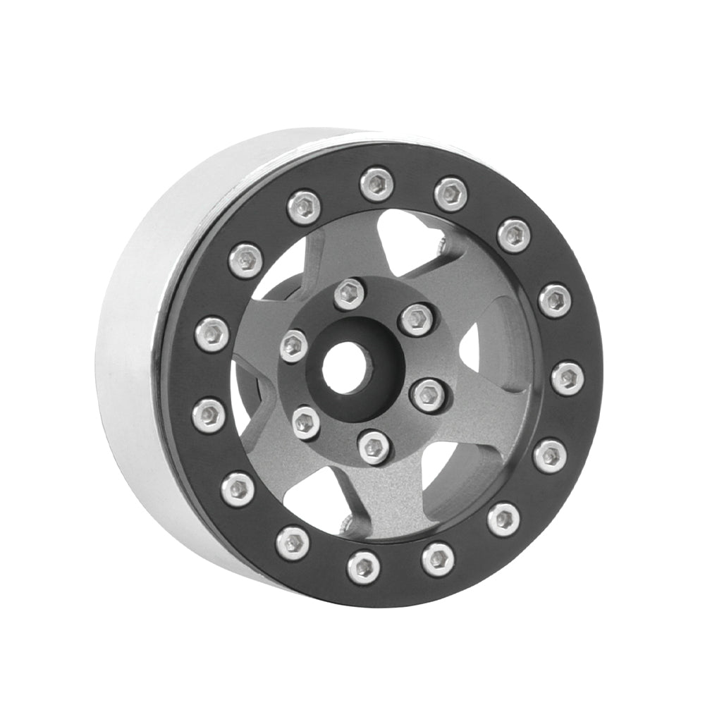 【問屋ワールド】クローラーRC用1.55インチアルミ製ビードロックホイール・タイヤセット(CR17509) – RAYWOOD