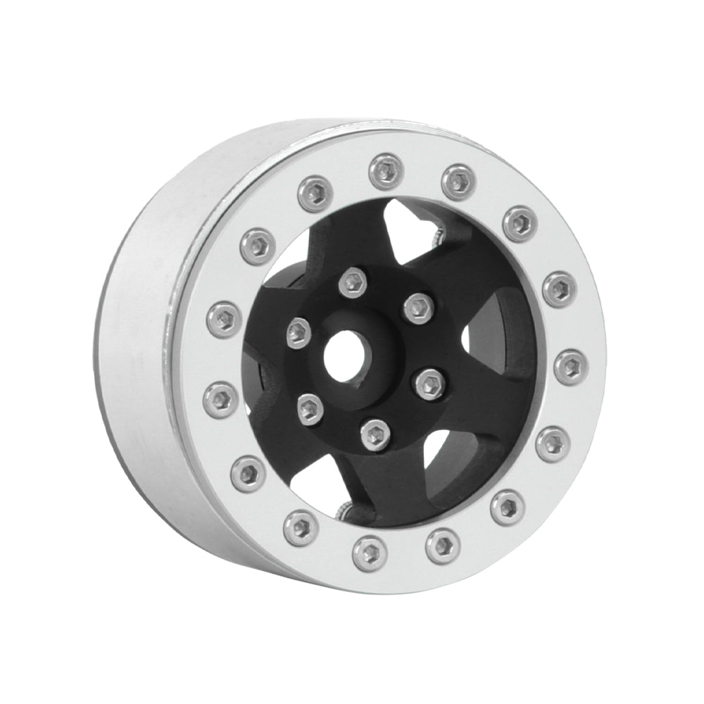 【問屋ワールド】クローラーRC用1.55インチアルミ製ビードロックホイール・タイヤセット(CR17509) – RAYWOOD