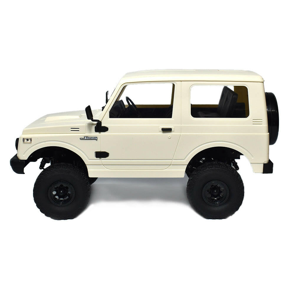 WPL JAPAN C74 スズキ ジムニー (JA11) – RAYWOOD