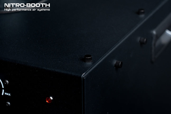 PROFIX NITRO-BOOTH ニトロブース 卓上塗装ブース – RAYWOOD