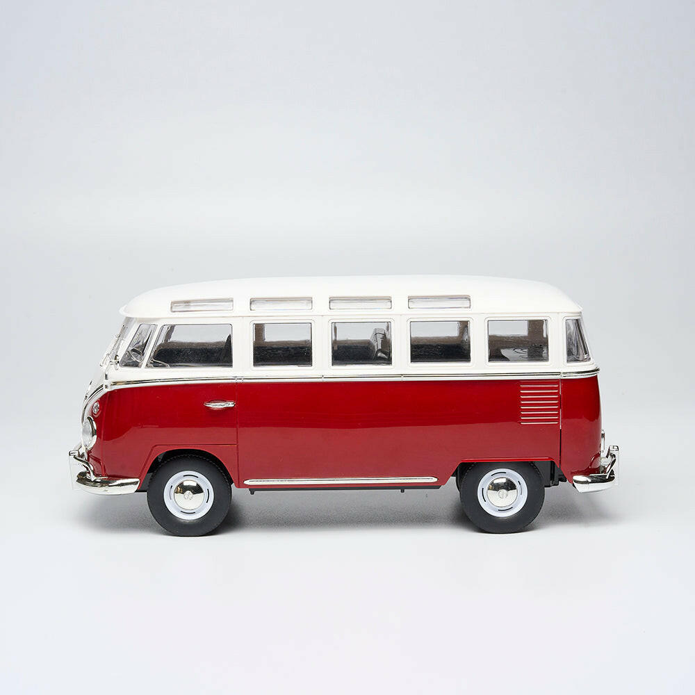 WPL JAPAN Miniシリーズ CXD D52 RTR Volkswagen Type 2 (ワーゲンバス) – RAYWOOD