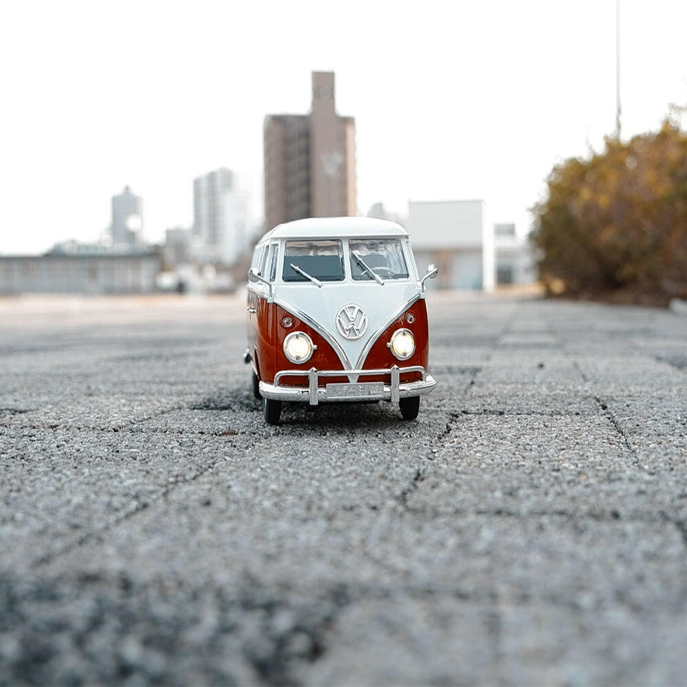 WPL JAPAN Miniシリーズ CXD D52 RTR Volkswagen Type 2 (ワーゲンバス) – RAYWOOD