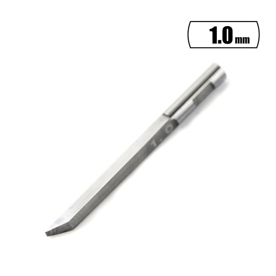 DULO タガネ ブレードのみ【 タングステンブレードPRO】幅0.075mm~1mm 単品 – RAYWOOD