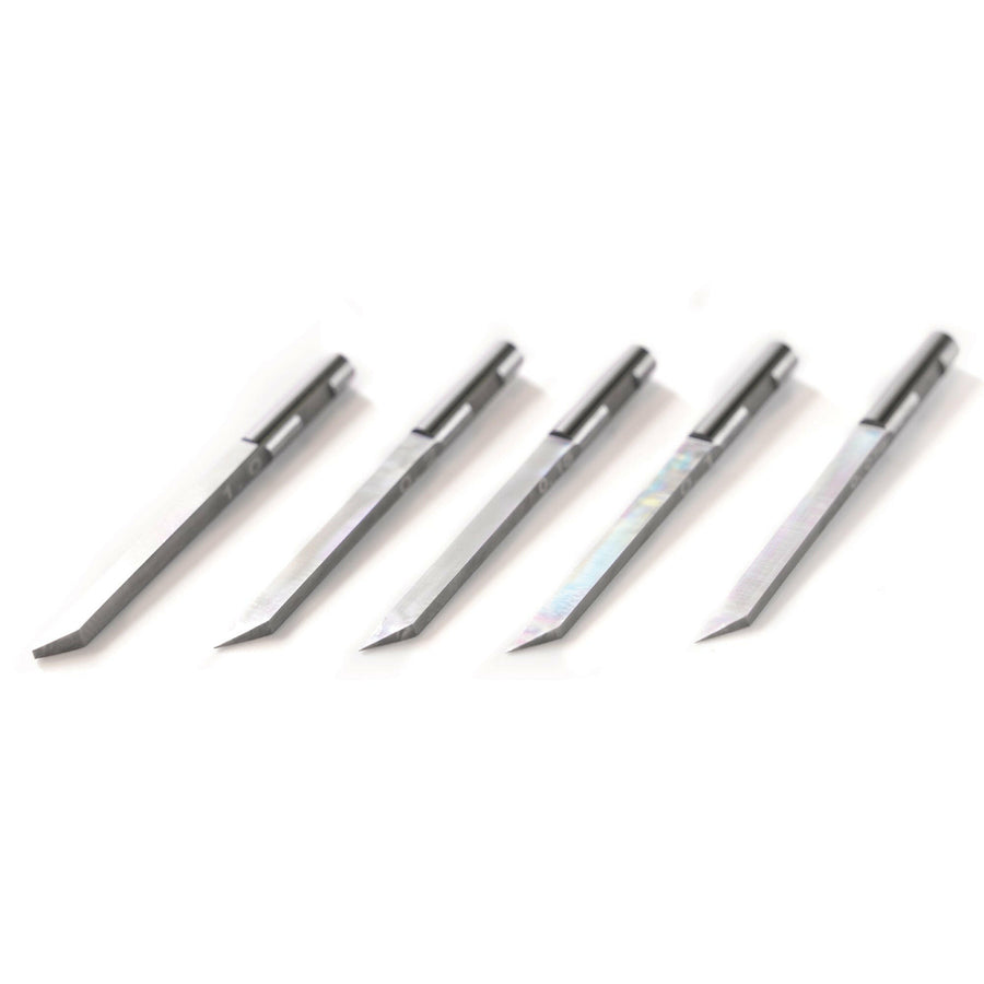 DULO グリップ付きタガネ 【 タングステンブレードPRO】幅0.075mm~1mm 単品 – RAYWOOD