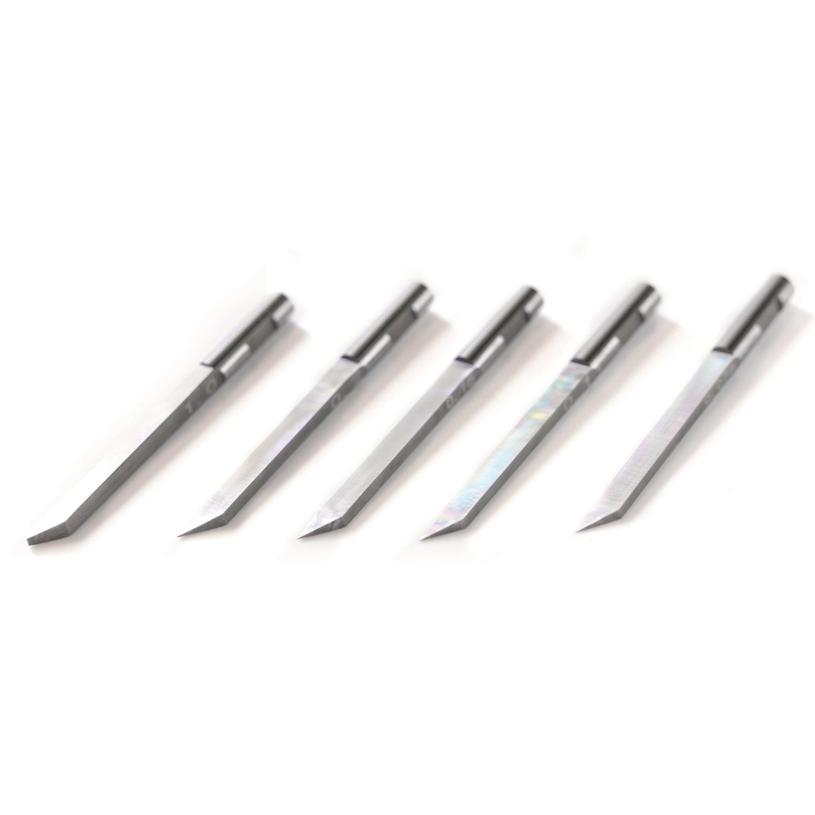 DULO グリップ付きタガネ 【 タングステンブレードPRO】幅0.075mm~1mm 単品 – RAYWOOD