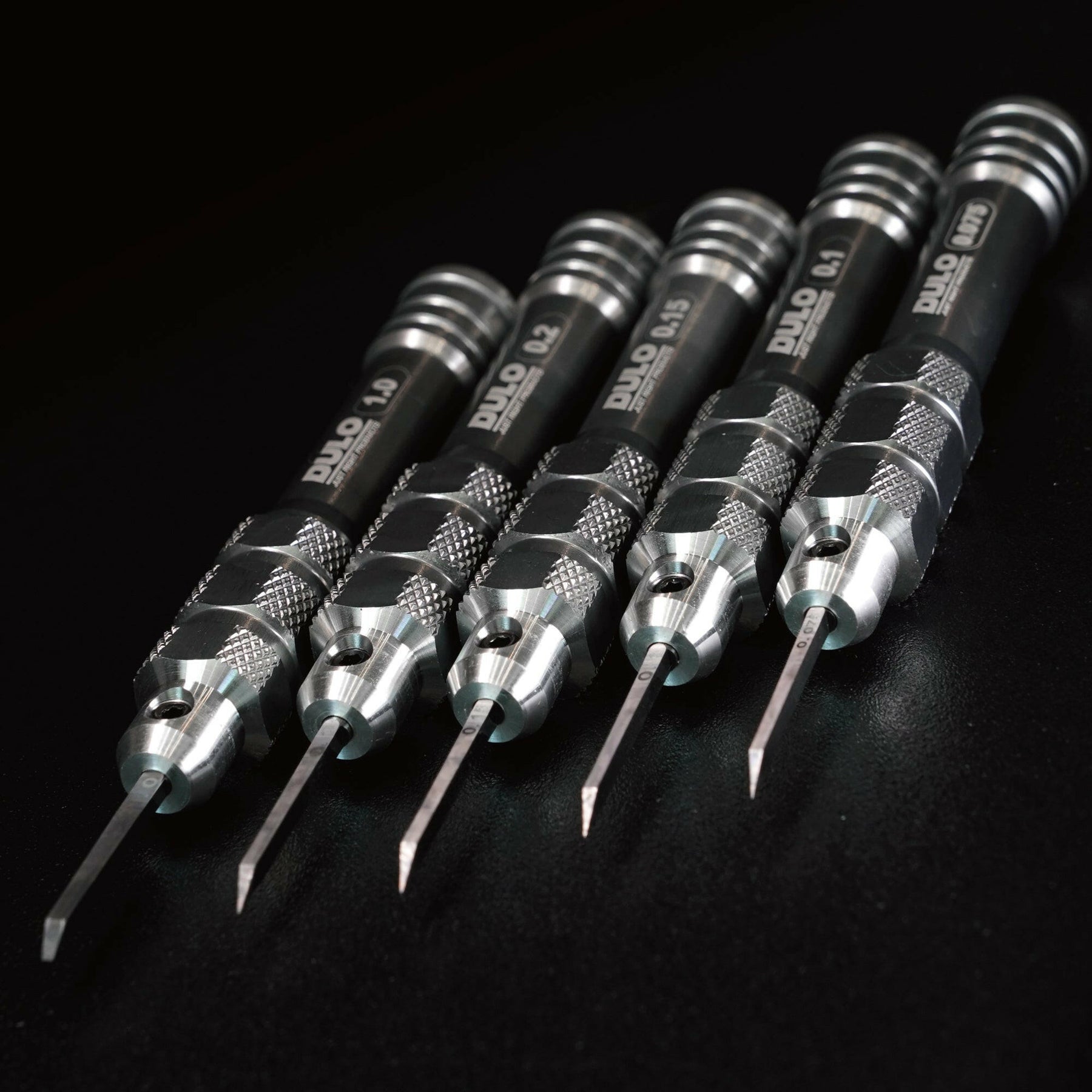 DULO グリップ付きタガネ 【 タングステンブレードPRO】5本セット – RAYWOOD