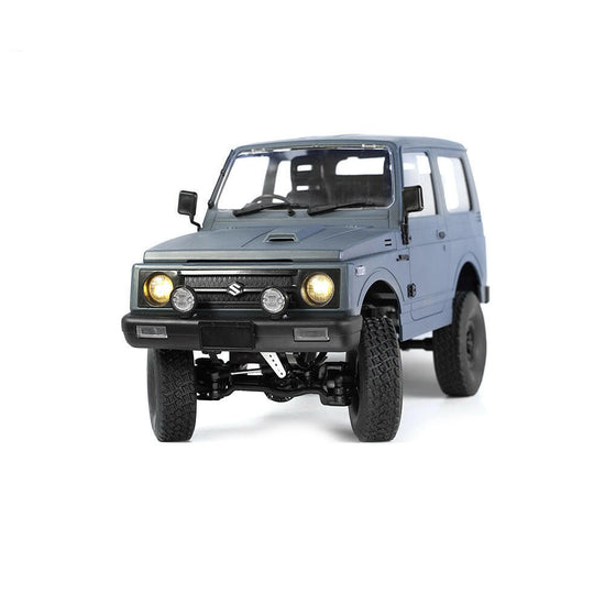 WPL JAPAN C74 スズキ ジムニー (JA11) – RAYWOOD