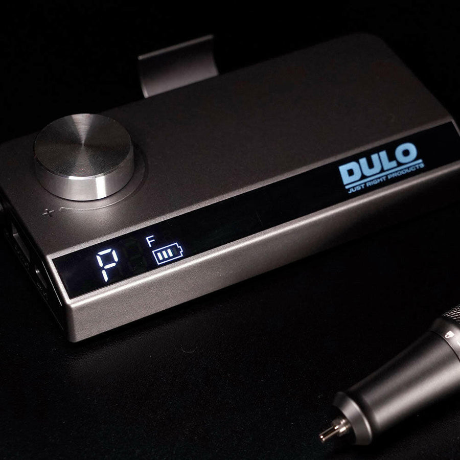 DULO MR-01 充電式ミニルーター – RAYWOOD