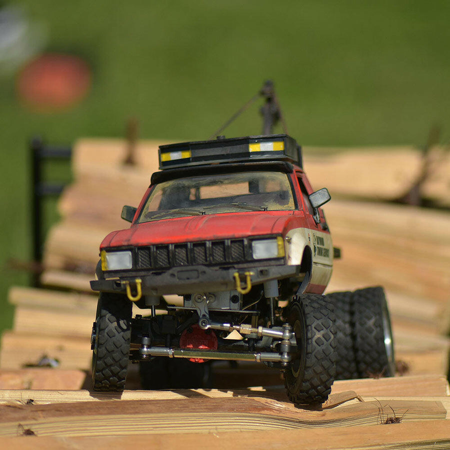 WPL JAPAN C14 – RAYWOOD