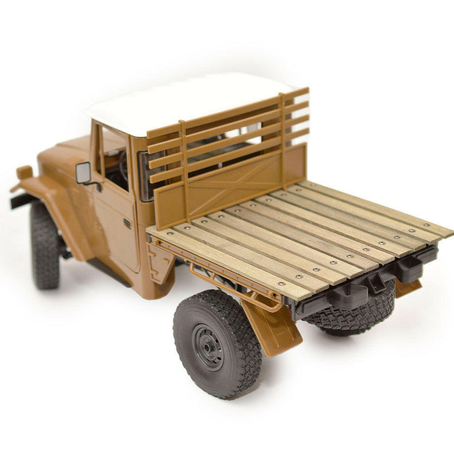 【生産終了品】WPL JAPAN C44キットメタルエディション – RAYWOOD