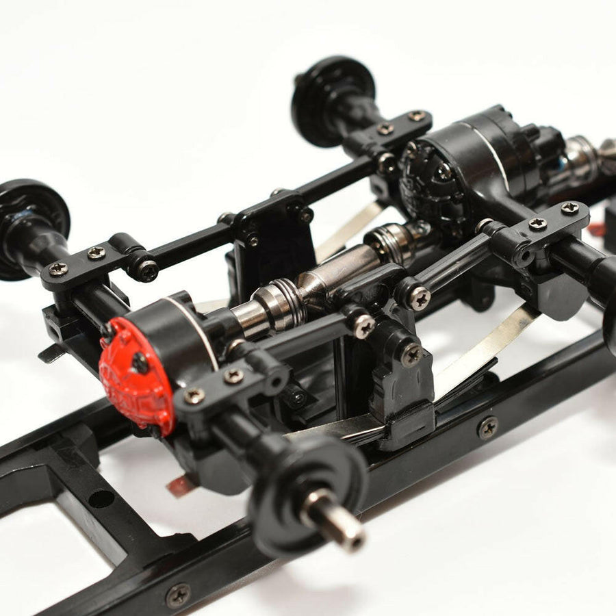 WPL JAPAN B16キットメタルエディション – RAYWOOD