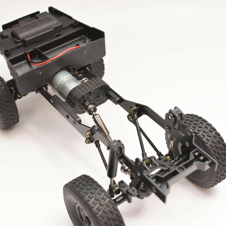 WPL JAPAN C34 C44専用スペシャルトルクシングルギアボックスセット – RAYWOOD