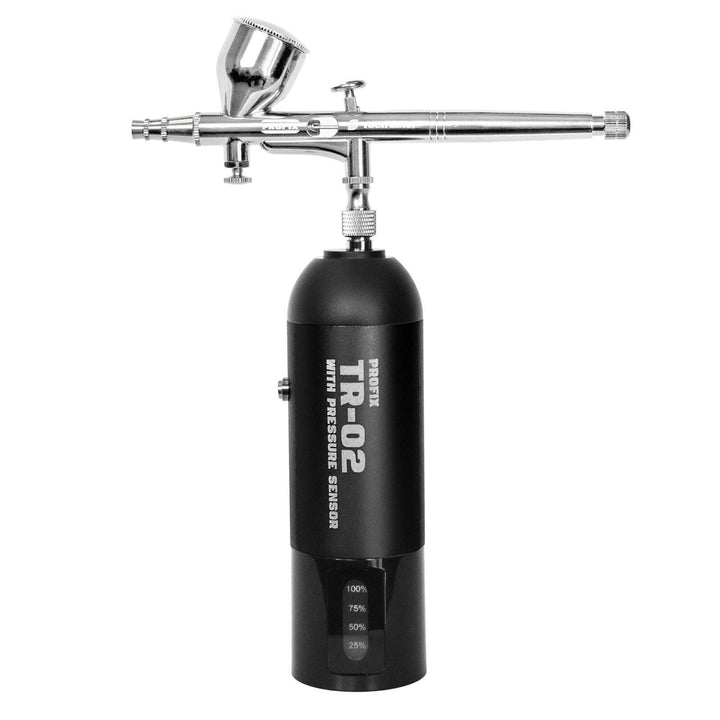 PROFIX Tech Liner 充電式エアブラシ TR-02 PRO – RAYWOOD
