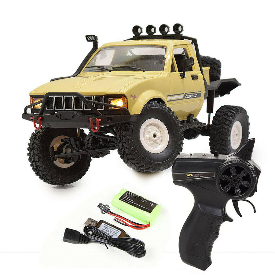 WPL JAPAN C14 – RAYWOOD